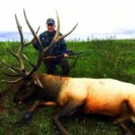 Elk Hunts in Canada | Trophy Rocky Mountain Elk