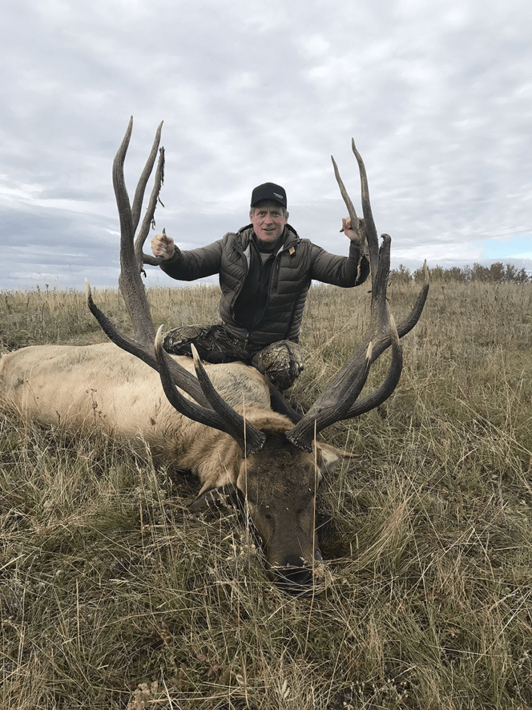Elk Hunts in Canada | Trophy Rocky Mountain Elk